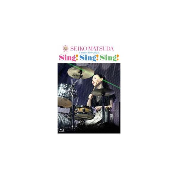 【発売日：2026年06月03日】種別:Blu-ray 音楽Jポップ 発売日:2026/06/03 販売元:ユニバーサル ミュージック 登録日:2026/05/07 松田聖子 マツダセイコ フォーティフィフスアニバーサリーセイコマツダコンサ...