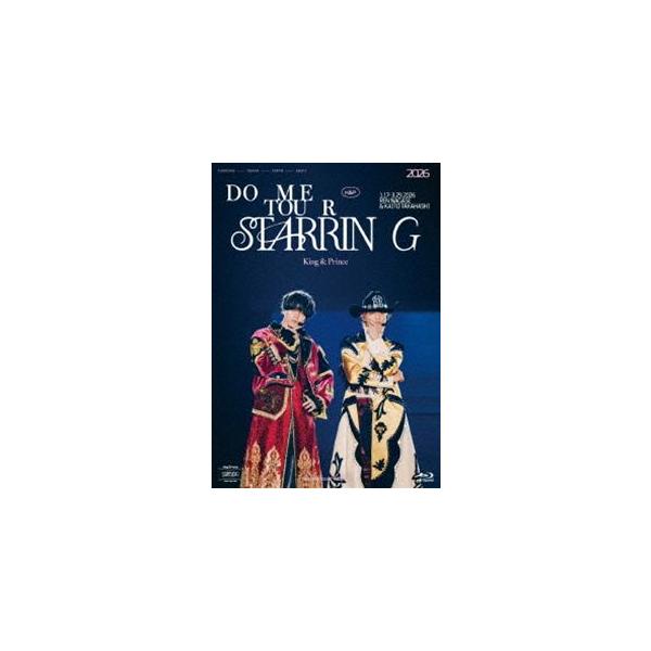 【発売日：2026年06月24日】種別:Blu-ray 音楽邦楽アイドル 発売日:2026/06/24 販売元:ユニバーサル ミュージック 登録日:2026/04/24 King ＆ Prince キングアンドプリンス キングアンドプリンス...