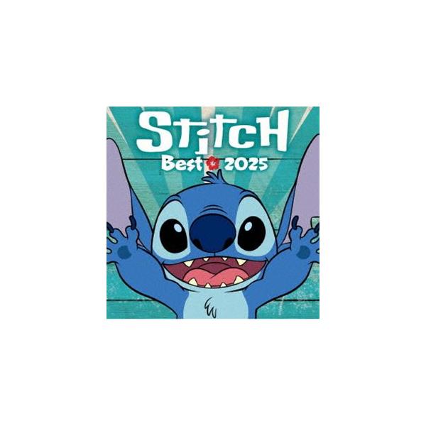 【発売日：2025年06月06日】種別:CD アニメ・ゲームディズニーCD 発売日:2025/06/06 販売元:ユニバーサル ミュージック 登録日:2025/04/28 （サウンドトラック） スティッチ ベスト 2025 おすすめ★ディズ...