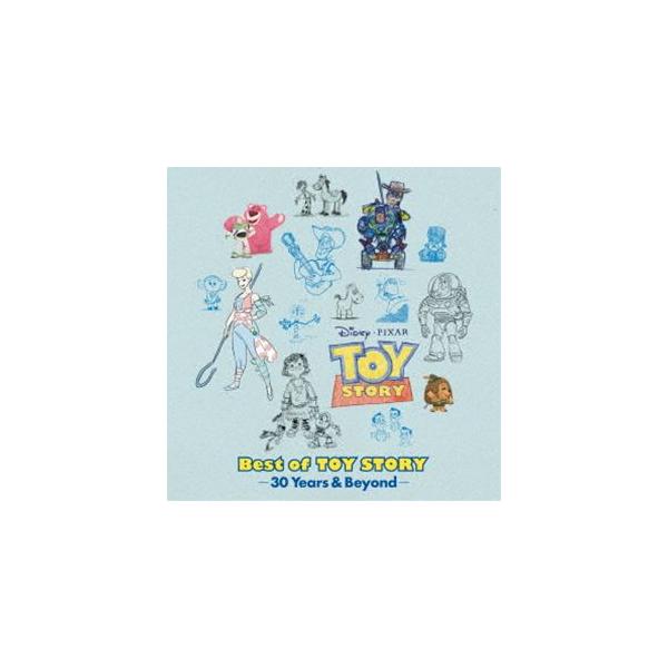 【発売日：2026年07月15日】種別:CD アニメ・ゲームディズニーCD 発売日:2026/07/15 販売元:ユニバーサル ミュージック 登録日:2026/06/22 （サウンドトラック） ベスト オブ トイ ストーリー サーティー イ...