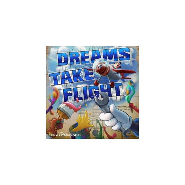 【発売日：2025年10月22日】種別:CD アニメ・ゲームディズニーCD 発売日:2025/10/22 販売元:ユニバーサル ミュージック 登録日:2025/08/25 （ディズニー） ドリームス テイク フライト アルバム 特典:歌詞付...