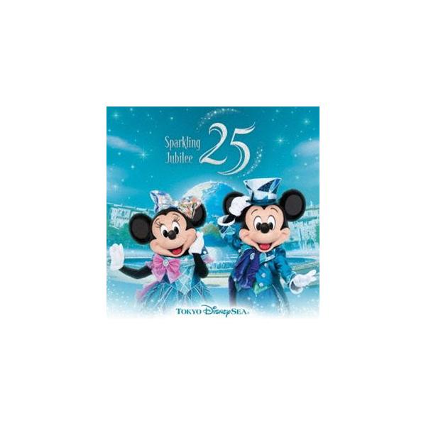【発売日：2026年04月15日】種別:CD アニメ・ゲームディズニーCD 発売日:2026/04/15 販売元:ユニバーサル ミュージック 登録日:2026/03/19 （ディズニー） トウキョウディズニーシー 25シュウネン スパークリ...
