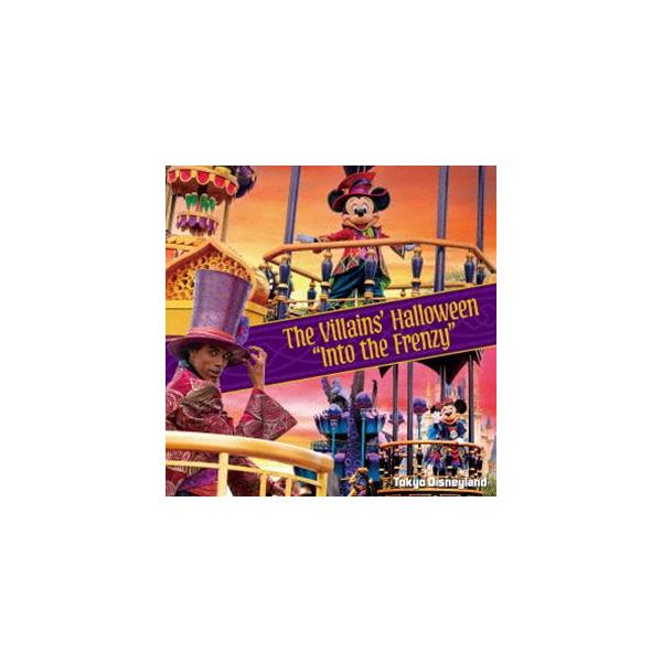 【発売日：2026年09月16日】種別:CD アニメ・ゲームディズニーCD 発売日:2026/09/16 販売元:ユニバーサル ミュージック 登録日:2026/08/18 （ディズニー） ザ ビランズ ハロウィーン イントゥ ザ フレンジー...