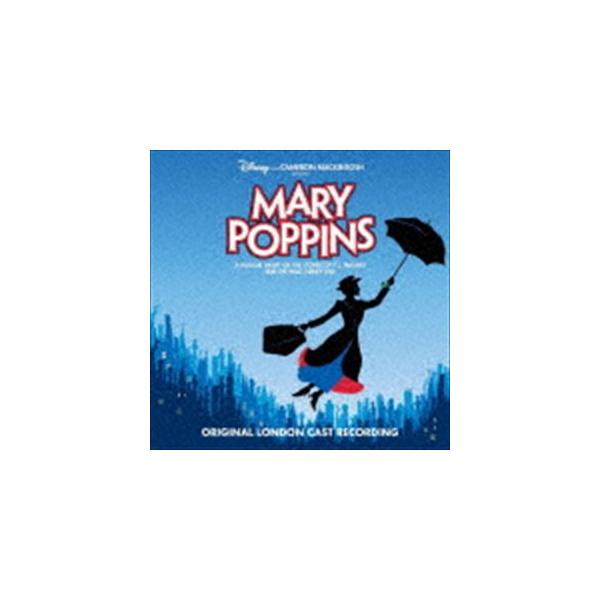 【発売日：2018年12月12日】種別:CD アニメ・ゲームディズニーCD 発売日:2018/12/12 販売元:ユニバーサル ミュージック 登録日:2018/08/10 （ミュージカル） メリーポピンズ ロンドン キャスト ミュージカルバ...