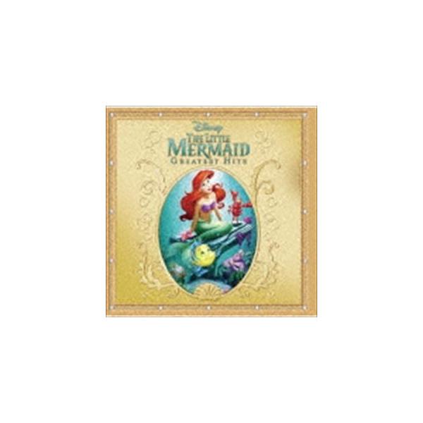 【発売日：2018年12月12日】種別:CD アニメ・ゲームディズニーCD 発売日:2018/12/12 販売元:ユニバーサル ミュージック 登録日:2018/08/10 （ディズニー） リトル マーメイド グレイテスト ヒッツ 内容:海の...