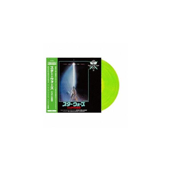 【発売日：2026年04月24日】種別:レコード 12inch サントラ海外映画 発売日:2026/04/24 販売元:ユニバーサル ミュージック 登録日:2026/02/27 ジョン・ウィリアムズ ウィリアムズ ジョン スター ウォーズ ...