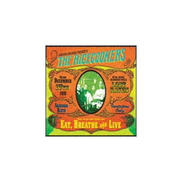 【発売日：2011年04月27日】種別:CD 邦楽ロック/ソウル 発売日:2011/04/27 販売元:ソニー・ミュージックソリューションズ 登録日:2011/03/03 THE RICECOOKERS ライスクッカーズ イート ブリーズ ...