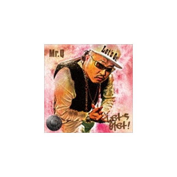 【発売日：2018年02月14日】種別:CD 邦楽ラップ/ヒップホップ 発売日:2018/02/14 販売元:ソニー・ミュージックソリューションズ 登録日:2017/11/27 Mr.Q ミスターキュー レッツ ゲット 特典:未公開音源のダ...