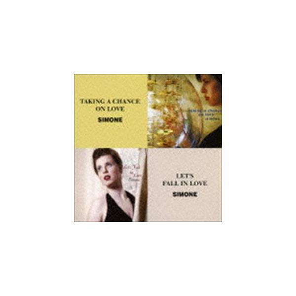 【発売日：2016年04月20日】種別:CD ジャズ・フュージョン海外ジャズ 発売日:2016/04/20 販売元:ポニーキャニオン 登録日:2016/02/15 シモーネ シモーネ コイノチャンス コイヲシマショウ 内容:ドント・レット・...