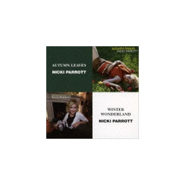 【発売日：2016年04月20日】種別:CD ジャズ・フュージョン海外ジャズ 発売日:2016/04/20 販売元:ポニーキャニオン 登録日:2016/02/15 ニッキ・パロット（vo、b） パロット ニッキ カレハ ウィンター ワンダー...