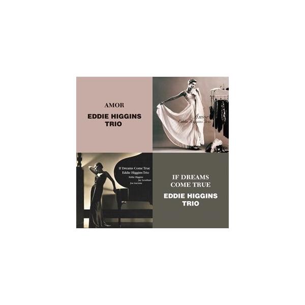 【発売日：2016年05月18日】種別:CD ジャズ・フュージョン海外ジャズ 発売日:2016/05/18 販売元:ポニーキャニオン 登録日:2016/03/11 エディ・ヒギンズ・トリオ エディヒギンズトリオ アモール イフ ドリームス ...