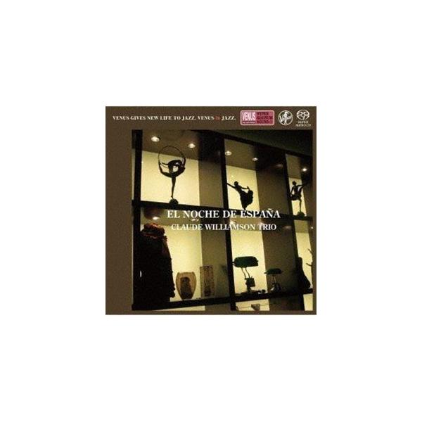 【発売日：2019年06月19日】種別:SACD ジャズ・フュージョン海外ジャズ 発売日:2019/06/19 販売元:ポニーキャニオン 登録日:2021/08/03 ザ・クロード・ウィリアムソン・トリオ クロードウィリアムソントリオ スペ...