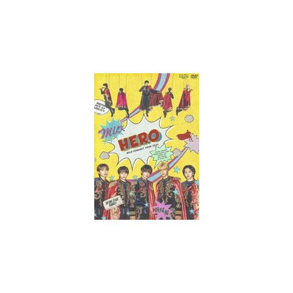 【発売日：2024年10月30日】種別:DVD 音楽Jポップ 発売日:2024/10/30 販売元:ビクターエンタテインメント 登録日:2024/09/04 M!LK ミルク ミルクコンサートツアー2024ヒーロー Milk ミルク コンサ...