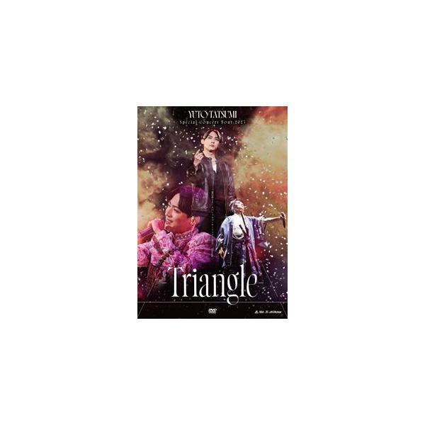 【発売日：2026年03月25日】種別:DVD 音楽演歌 発売日:2026/03/25 販売元:ビクターエンタテインメント 登録日:2026/02/20 辰巳ゆうと タツミユウト タツミユウトスペシャルコンサートツアー2025トライアングル...