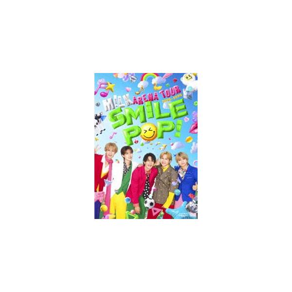 【発売日：2026年07月22日】種別:DVD 音楽Jポップ 発売日:2026/07/22 販売元:ビクターエンタテインメント 登録日:2026/04/24 M!LK ミルク ミルクアリーナツアー2025カラ2026スマイルポップ M!LK...