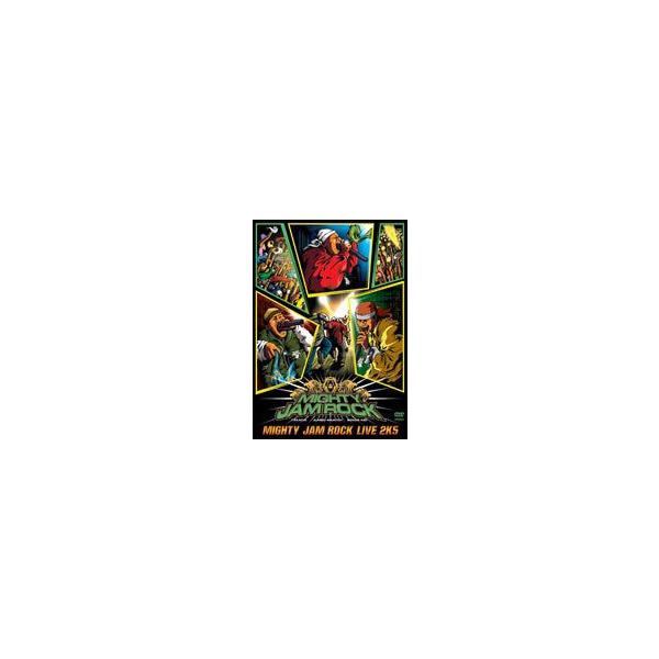 【発売日：2005年11月23日】種別:DVD 音楽その他 発売日:2005/11/23 販売元:ビクターエンタテインメント 登録日:2005/10/05 MIGHTY JAM ROCK 特典:MJRオリジナル・エア・フレッシュナー(初回生...