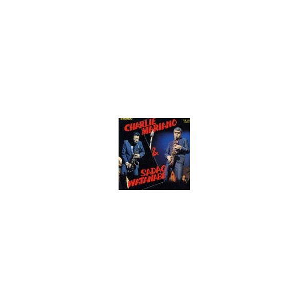【発売日：2006年06月21日】種別:CD ジャズ・フュージョン国内ジャズ 発売日:2006/06/21 販売元:ビクターエンタテインメント 登録日:2006/10/20 渡辺貞夫 feat.チャーリー・マリアーノ ワタナベサダオ マリア...