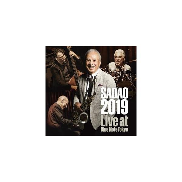 【発売日：2019年12月04日】種別:CD ジャズ・フュージョン国内ジャズ 発売日:2019/12/04 販売元:ビクターエンタテインメント 登録日:2019/09/25 渡辺貞夫（as） ワタナベサダオ サダオ 2019 ライブ アット...
