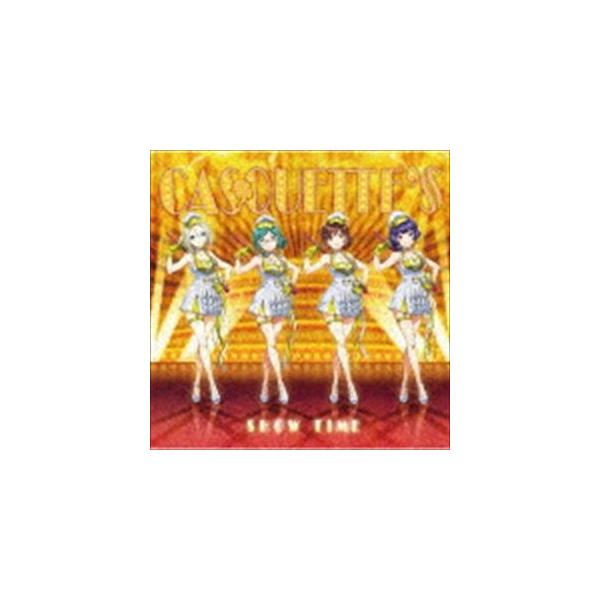 【発売日：2018年10月03日】種別:CD アニメ・ゲームゲーム音楽 発売日:2018/10/03 販売元:ビクターエンタテインメント 登録日:2018/08/14 CASQUETTE’S キャスケッツ ショウ タイム 特典:トリプル購入...