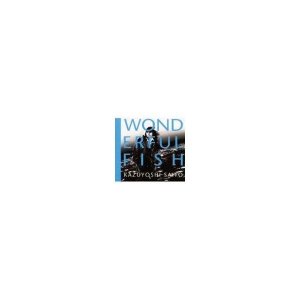 【発売日：2008年09月17日】種別:CD 邦楽ロック/ソウル 発売日:2008/09/17 販売元:ビクターエンタテインメント 登録日:2008/07/30 斉藤和義 サイトウカズヨシ ワンダフル フィッシュ 斉藤和義 CD 内容:WO...