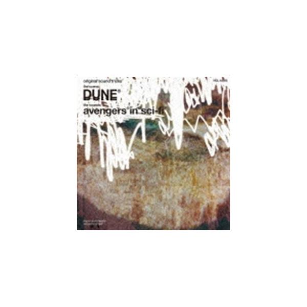 【発売日：2016年04月20日】種別:CD 邦楽ロック/ソウル 発売日:2016/04/20 販売元:ビクターエンタテインメント 登録日:2016/03/01 avengers in sci-fi アベンジャーズインサイファイ デューン ...