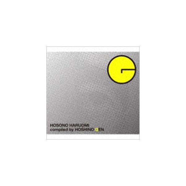 【発売日：2019年08月28日】種別:CD 邦楽J-POP 発売日:2019/08/28 販売元:ビクターエンタテインメント 登録日:2019/07/17 細野晴臣 HOSONO HARUOMI COMPILED BY HOSHINO G...