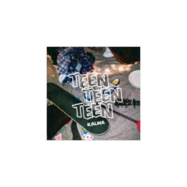 【発売日：2020年03月04日】種別:CD 邦楽ロック/ソウル 発売日:2020/03/04 販売元:ビクターエンタテインメント 登録日:2019/12/17 KALMA カルマ ティーン ティーン ティーン 特典:歌詞付 内容:これでい...