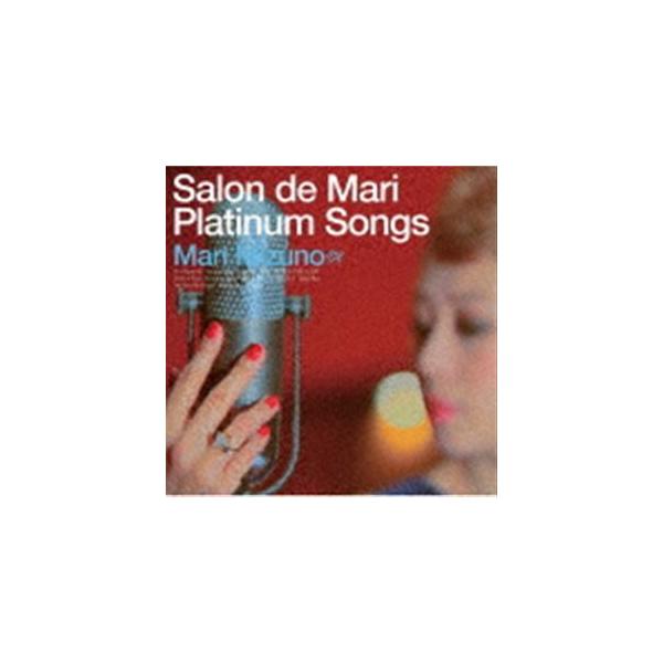 【発売日：2020年11月25日】種別:CD 邦楽J-POP 発売日:2020/11/25 販売元:ビクターエンタテインメント 登録日:2020/09/25 ミズノマリ ミズノマリ サロン デ マリ プラチナ ソングス スペシャル エディシ...
