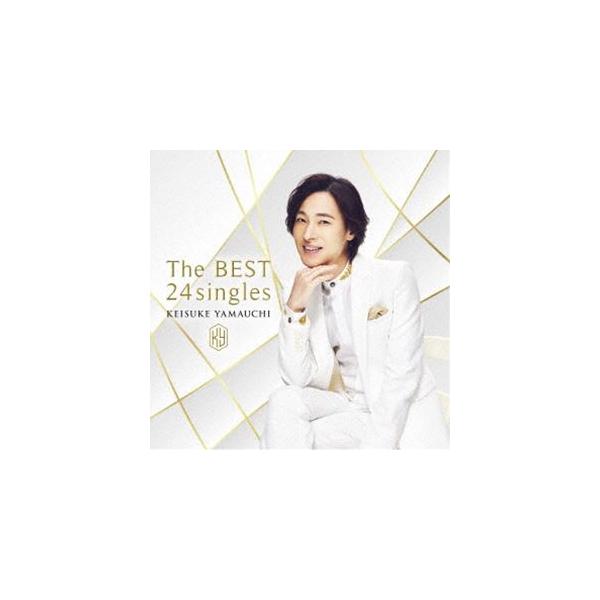 【発売日：2023年12月06日】種別:CD 邦楽歌謡曲/演歌 発売日:2023/12/06 販売元:ビクターエンタテインメント 登録日:2023/11/06 山内惠介 ヤマウチケイスケ ザ ベスト 24シングルス 山内惠介 CD VICL...
