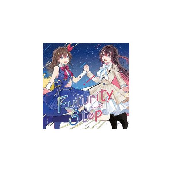 【発売日：2023年12月20日】種別:CD 邦楽J-POP 発売日:2023/12/20 販売元:ビクターエンタテインメント 登録日:2023/10/17 SorAZ ソラズ フューチャリティー ステップ アルバム 特典:『Futurit...