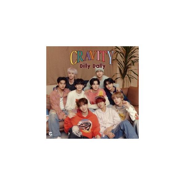 【発売日：2023年12月06日】種別:CD 洋楽アジアンポップス 発売日:2023/12/06 販売元:ビクターエンタテインメント 登録日:2023/10/19 CRAVITY クレビティ ディリ ダリ アルバム 特典:東京・大阪共通メン...