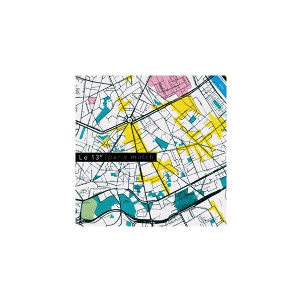 【発売日：2025年08月06日】種別:CD 邦楽J-POP 発売日:2025/08/06 販売元:ビクターエンタテインメント 登録日:2025/06/25 paris match パリスマッチ ル トレズィエム paris match C...