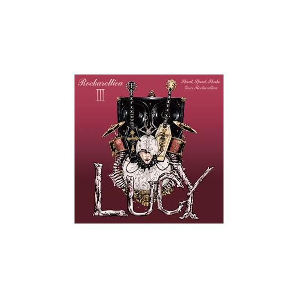 【発売日：2026年04月23日】種別:CD 邦楽ロック/ソウル 発売日:2026/04/23 販売元:ビクターエンタテインメント 登録日:2026/02/03 Lucy ルーシー ロッカロリカ 3 Lucy CD Lucy ROCKARO...