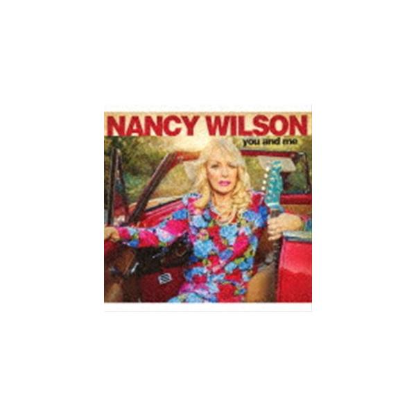 【発売日：2021年04月28日】種別:CD 洋楽ロック 発売日:2021/04/28 販売元:ビクターエンタテインメント 登録日:2021/02/25 ナンシー・ウィルソン ウィルソン ナンシー ユー アンド ミー ナンシー・ウィルソン ...