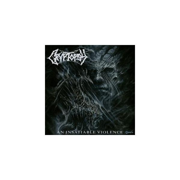 【発売日：2025年08月20日】種別:CD 洋楽ハードロック/ヘヴィメタル 発売日:2025/08/20 販売元:ビクターエンタテインメント 登録日:2025/06/13 クリプトプシー クリプトプシー アン インセイシャブル バイオレン...