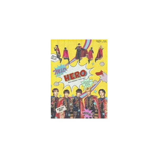 【発売日：2024年10月30日】種別:Blu-ray 音楽Jポップ 発売日:2024/10/30 販売元:ビクターエンタテインメント 登録日:2024/09/04 M!LK ミルク ミルクコンサートツアー2024ヒーロー Milk ミルク...