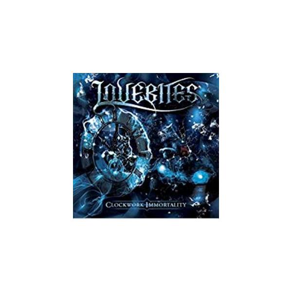 【発売日：2018年12月05日】種別:CD 邦楽ロック/ソウル 発売日:2018/12/05 販売元:ビクターエンタテインメント 登録日:2018/09/27 LOVEBITES ラブバイツ クロックワーク イモータリティ LOVEBIT...