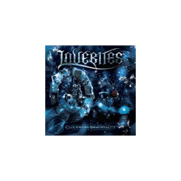【発売日：2018年12月05日】種別:CD 邦楽ロック/ソウル 発売日:2018/12/05 販売元:ビクターエンタテインメント 登録日:2018/09/27 LOVEBITES ラブバイツ クロックワーク イモータリティ LOVEBIT...