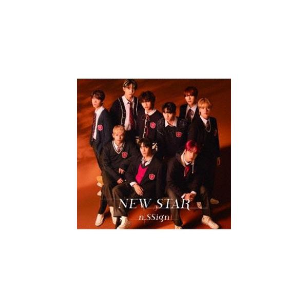 【発売日：2023年11月29日】種別:CD 洋楽アジアンポップス 発売日:2023/11/29 販売元:ビクターエンタテインメント 登録日:2023/09/29 n.SSign エンサイン ニュー スター 特典:シリアルナンバー入り応募抽...
