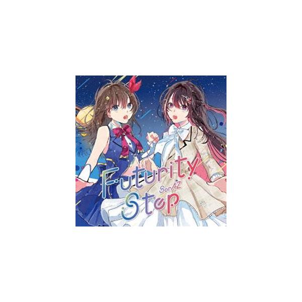 【発売日：2023年12月20日】種別:CD 邦楽J-POP 発売日:2023/12/20 販売元:ビクターエンタテインメント 登録日:2023/10/17 SorAZ ソラズ フューチャリティー ステップ アルバム 特典:『Futurit...