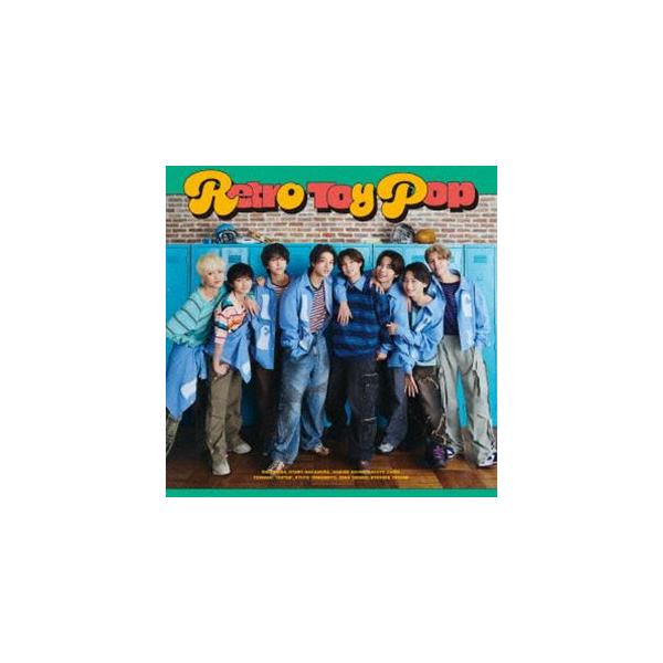 【発売日：2024年09月25日】種別:CD 邦楽J-POP 発売日:2024/09/25 販売元:ビクターエンタテインメント 登録日:2024/07/03 ICEx アイス レトロ トイ ポップ 特典:歌詞付 内容:Retro Toy P...