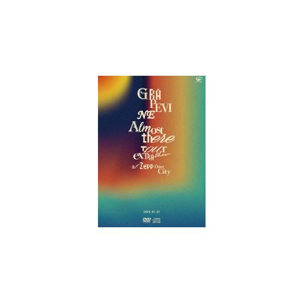 【発売日：2024年09月25日】種別:DVD 音楽邦楽ロック 発売日:2024/09/25 販売元:ビクターエンタテインメント 登録日:2024/07/10 GRAPEVINE グレイプバイン オールモストゼアツアーエクストラショウアット...
