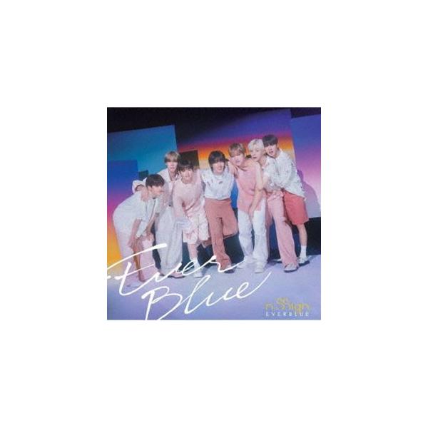 【発売日：2024年10月09日】種別:CD 洋楽アジアンポップス 発売日:2024/10/09 販売元:ビクターエンタテインメント 登録日:2024/07/29 n.SSign エンサイン エバーブルー シングル 特典:フォトカード初回限...