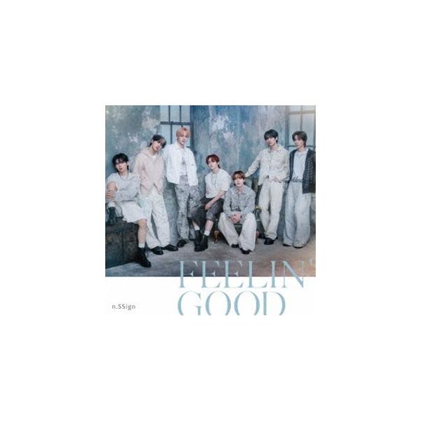 【発売日：2026年03月04日】種別:CD 洋楽アジアンポップス 発売日:2026/03/04 販売元:ビクターエンタテインメント 登録日:2026/01/26 n.SSign エンサイン フィーリン グッド n.SSign FEELIN...