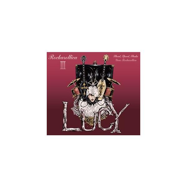 【発売日：2026年04月23日】種別:CD 邦楽ロック/ソウル 発売日:2026/04/23 販売元:ビクターエンタテインメント 登録日:2026/02/03 Lucy ルーシー ロッカロリカ 3 Lucy CD Lucy ROCKARO...