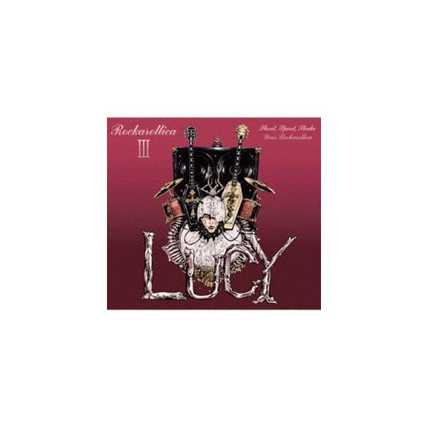 【発売日：2026年04月23日】種別:CD 邦楽ロック/ソウル 発売日:2026/04/23 販売元:ビクターエンタテインメント 登録日:2026/02/03 Lucy ルーシー ロッカロリカ 3 Lucy CD Lucy ROCKARO...