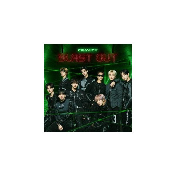 【発売日：2026年03月18日】種別:CD 洋楽アジアンポップス 発売日:2026/03/18 販売元:ビクターエンタテインメント 登録日:2026/01/26 CRAVITY クレビティ ブラスト アウト CRAVITY BLAST O...