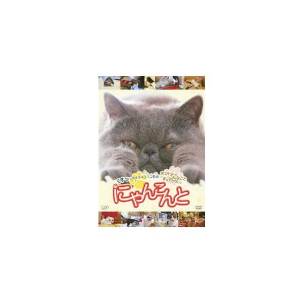 【発売日：2011年03月18日】種別:DVD 趣味・教養動物 発売日:2011/03/18 販売元:バップ 登録日:2011/01/20 6202304200313 特典:プニプニ感触肉球ストラップ（初回生産分のみ特典） 解説:ブログや雑...