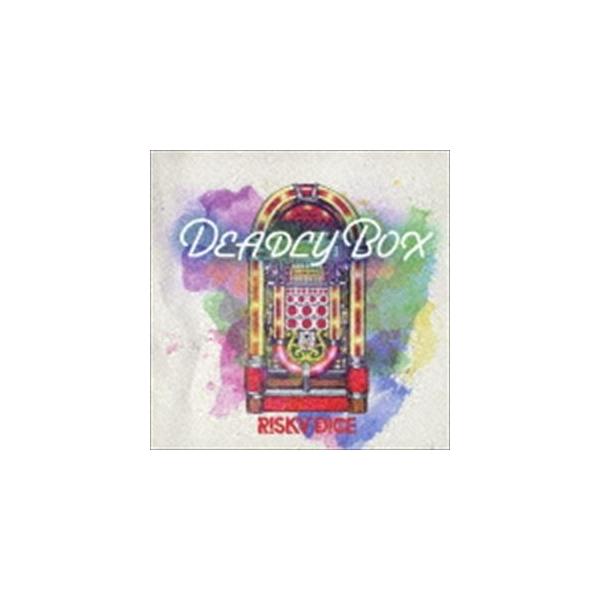 【発売日：2018年11月14日】種別:CD 邦楽J-POP 発売日:2018/11/14 販売元:バップ 登録日:2018/09/19 RISKY DICE リスキーダイス デッドリー ボックス RISKY DICE CD 内容:BRAN...