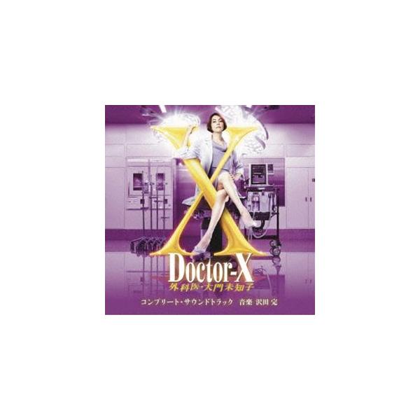 【発売日：2024年12月11日】種別:CD サントラ国内TV 発売日:2024/12/11 販売元:バップ 登録日:2024/11/07 沢田完（音楽） サワダカン テレビアサヒケイモクヨウドラマ ドクターエックス ゲカイ ダイモンミチコ...